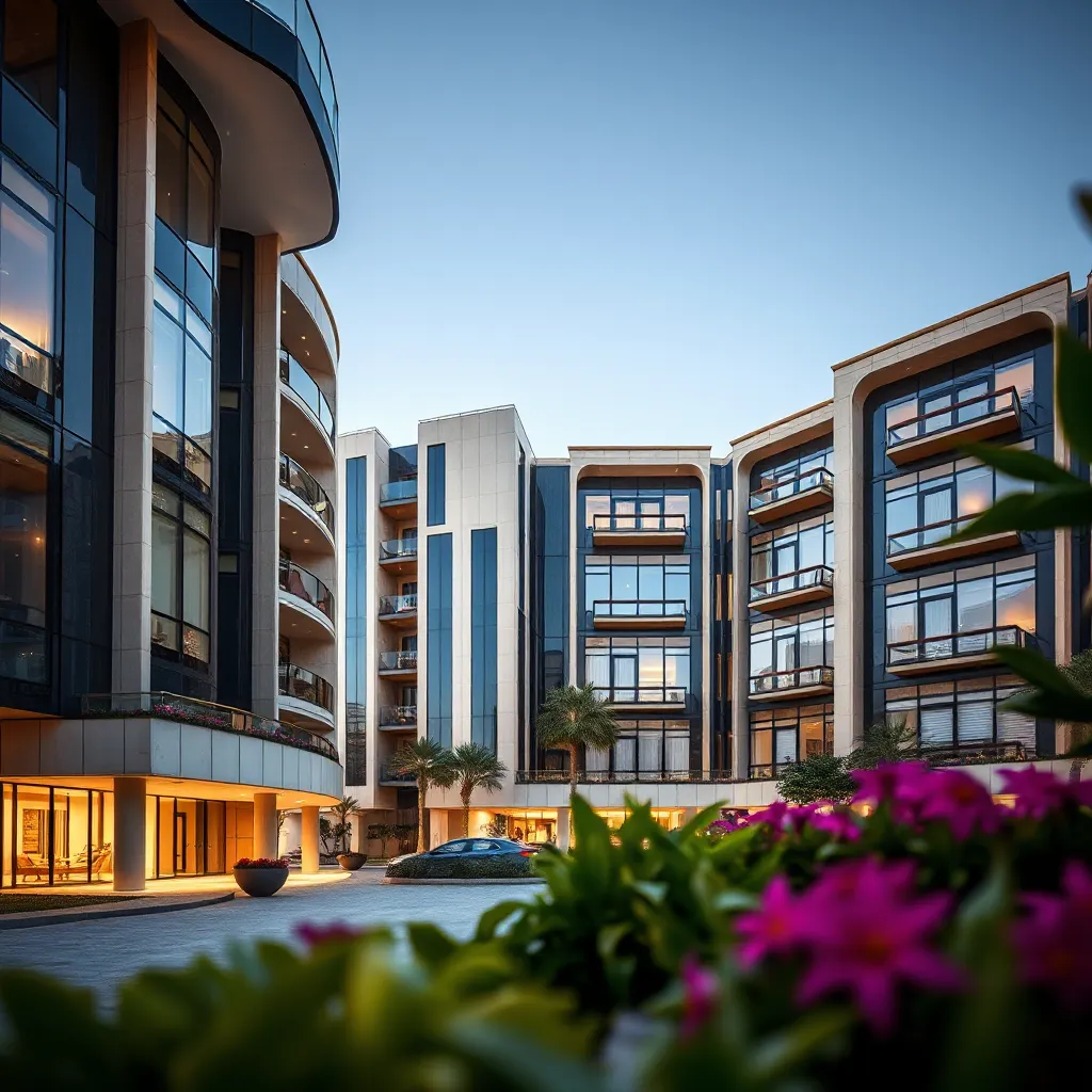 In-Depth Look at Ahyan Real Estate in Dubai