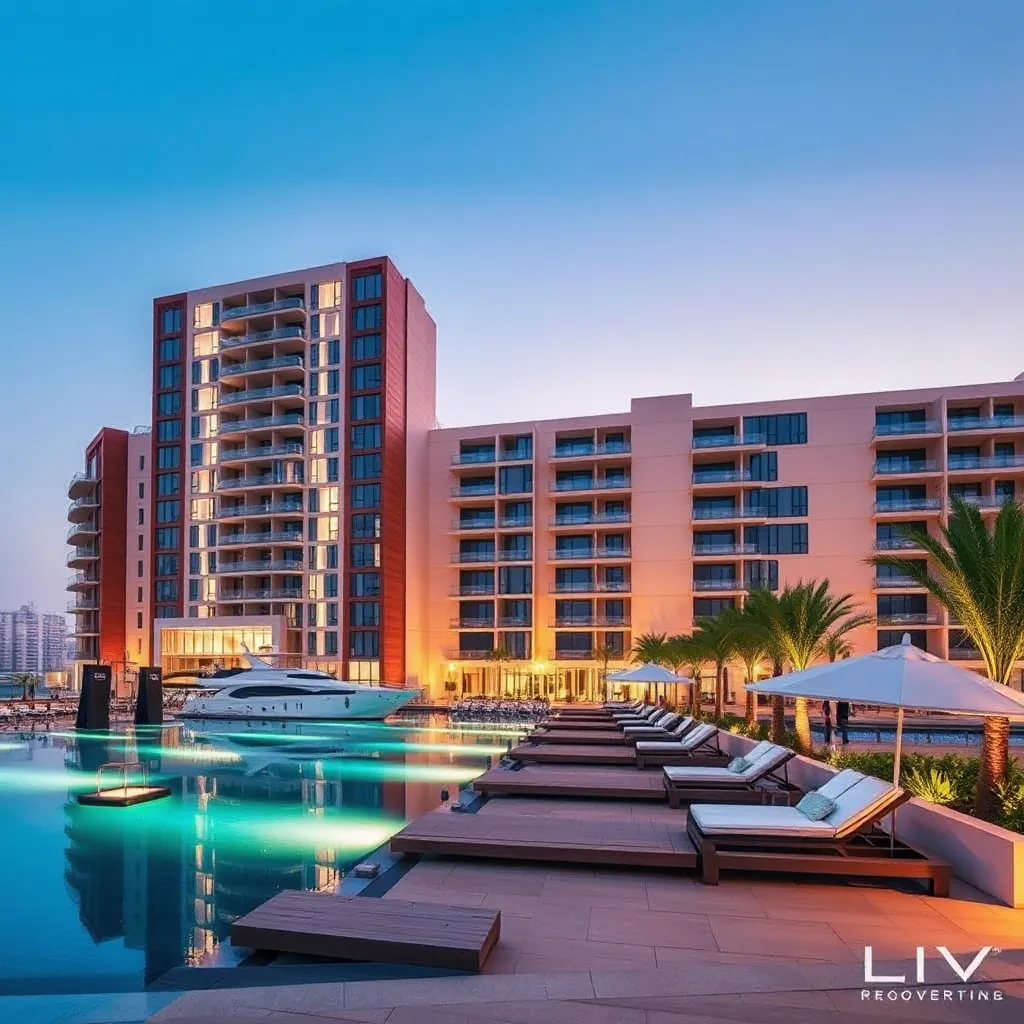 LIV Residence Marina: Luxury Living in Dubai