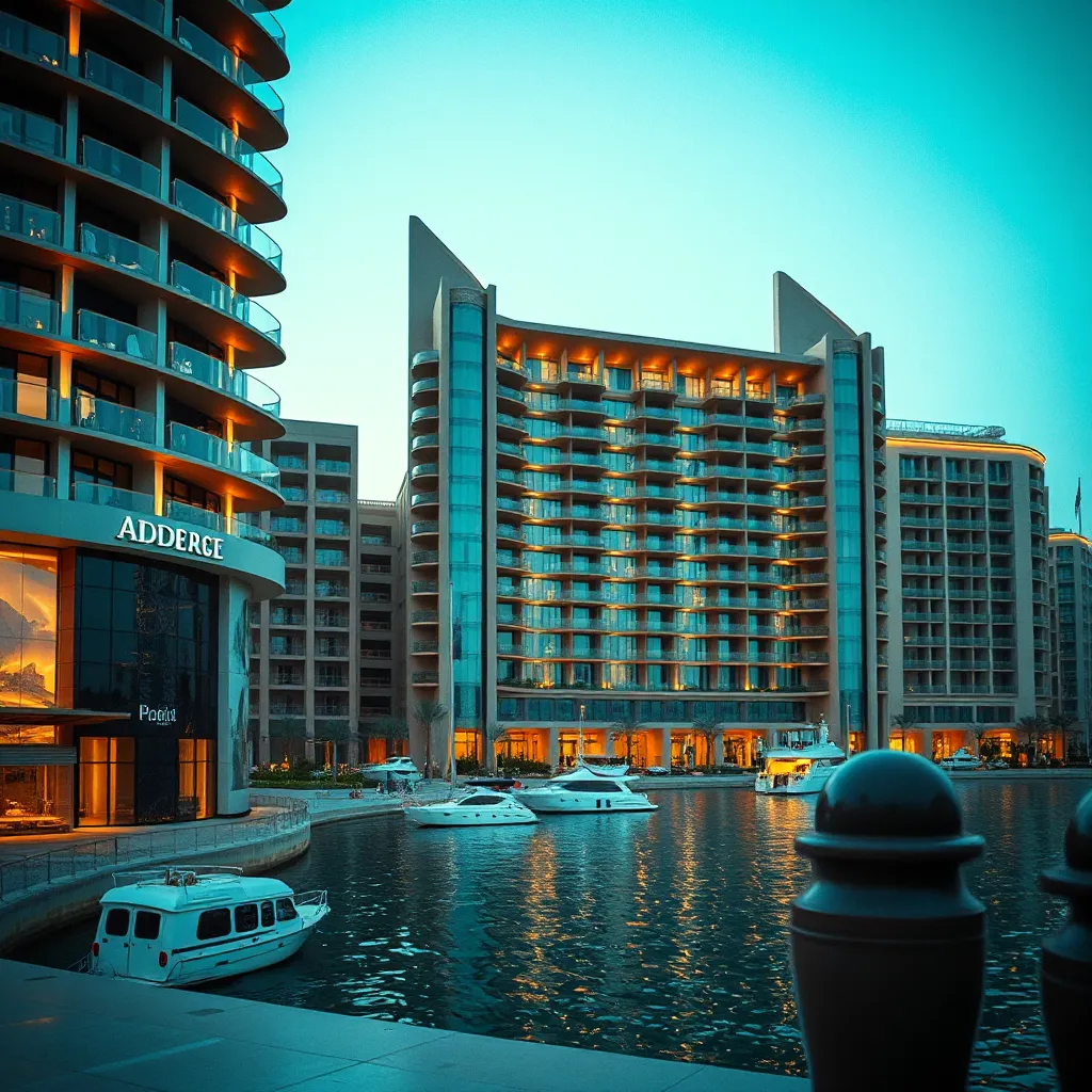 Address JBR: An In-Depth Look at Dubai’s Waterfront Gem