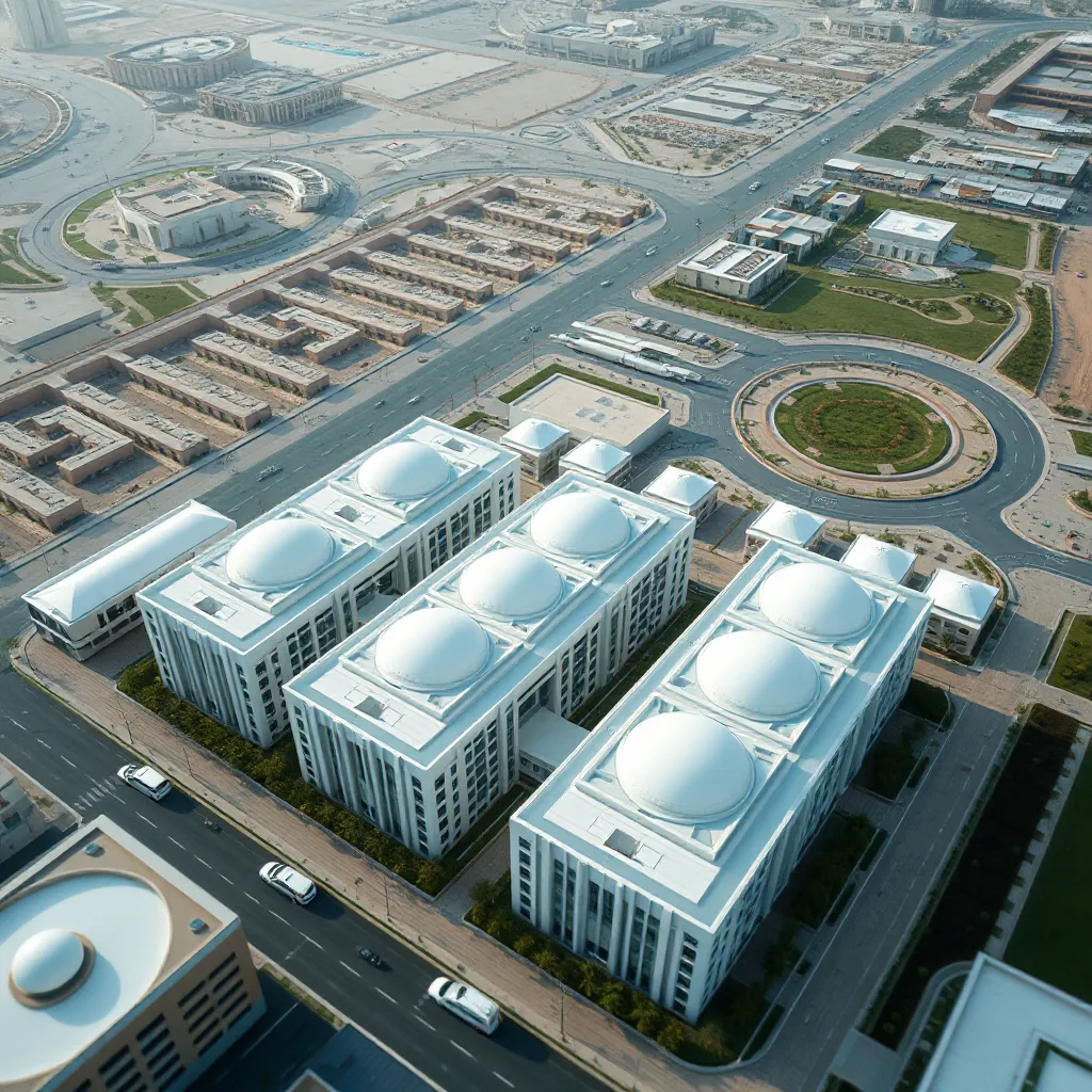 Exploring the Aldar Project: Transformative Real Estate in Dubai