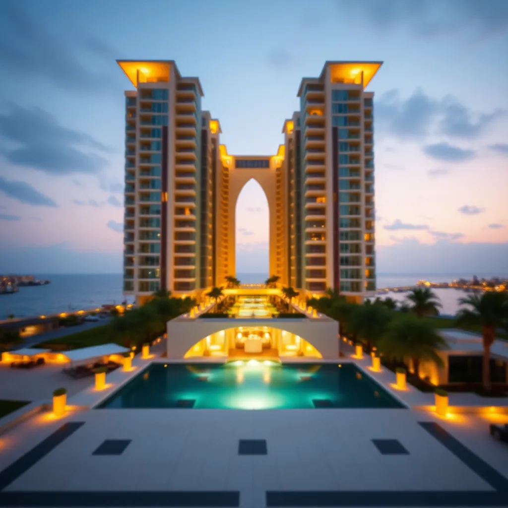 Marina Gate Floor Plans: Insights for Buyers