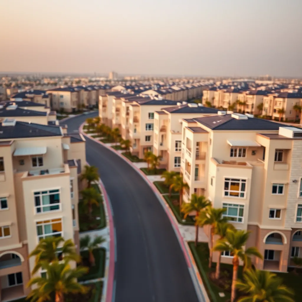 Exploring the Arjan Community in Dubai's Real Estate