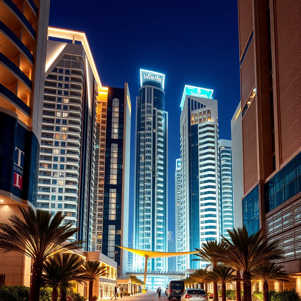 Awqaf Buildings and Their Impact on Dubai's Real Estate