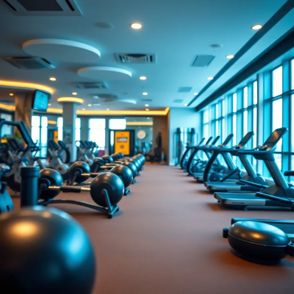 Top Gyms in the UAE: Your Ultimate Fitness Guide