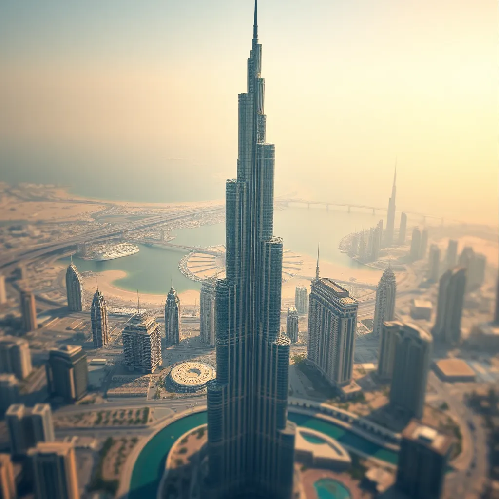 Exploring the Architectural Significance of Burj Al Khalifa