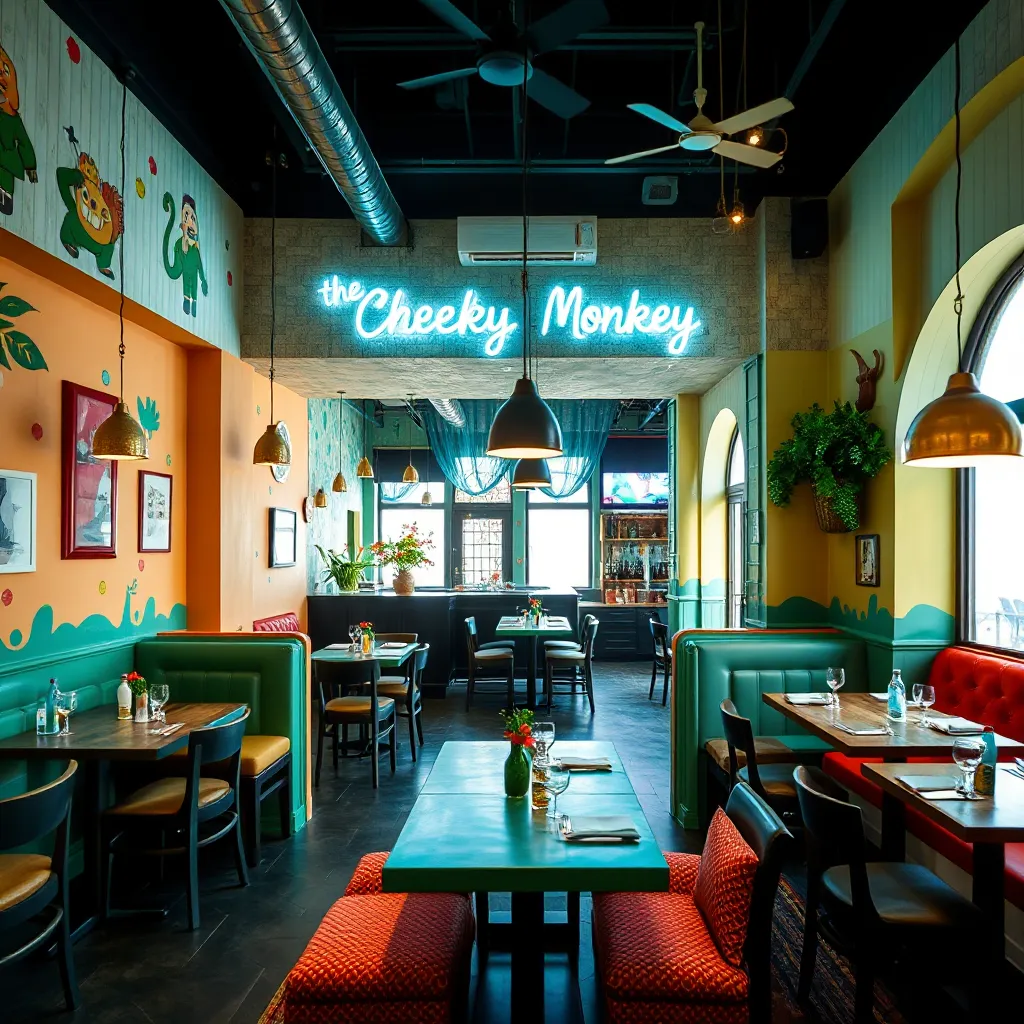 Exploring the Cheeky Monkey Concept in Arabian Ranches