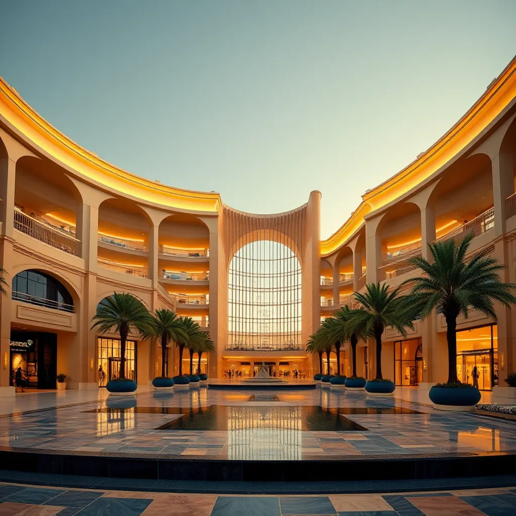 Exploring Choithram Palm Jumeirah: A Retail Landmark