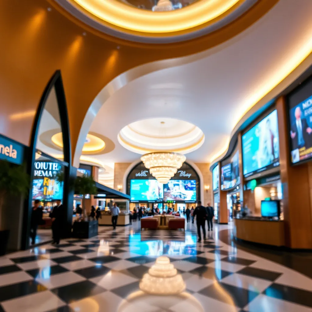 Exploring Cinema Culture at Mall of the Emirates