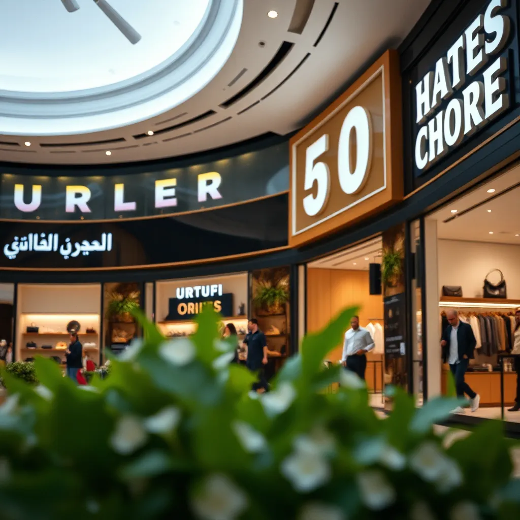 A Comprehensive Guide to Outlet Stores in Dubai