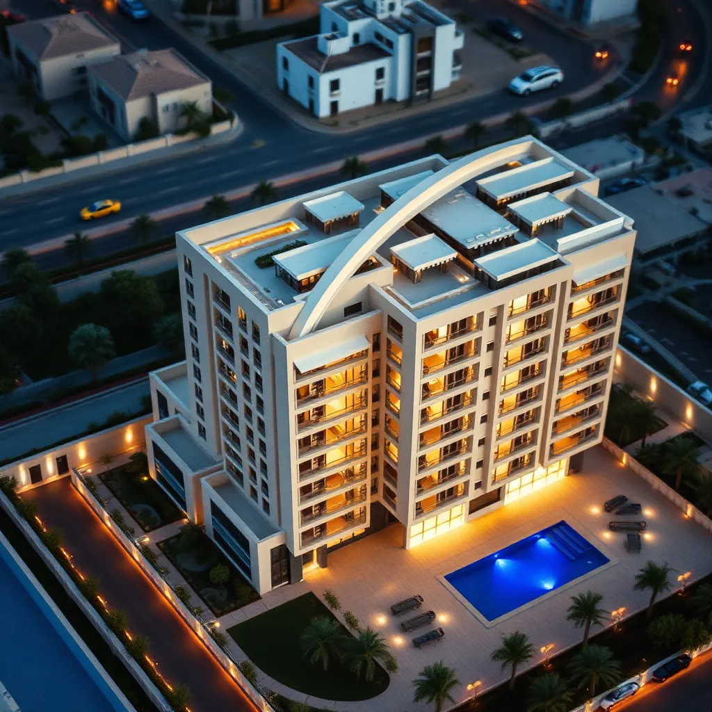Damac Maison Prive: Luxury Living in Dubai