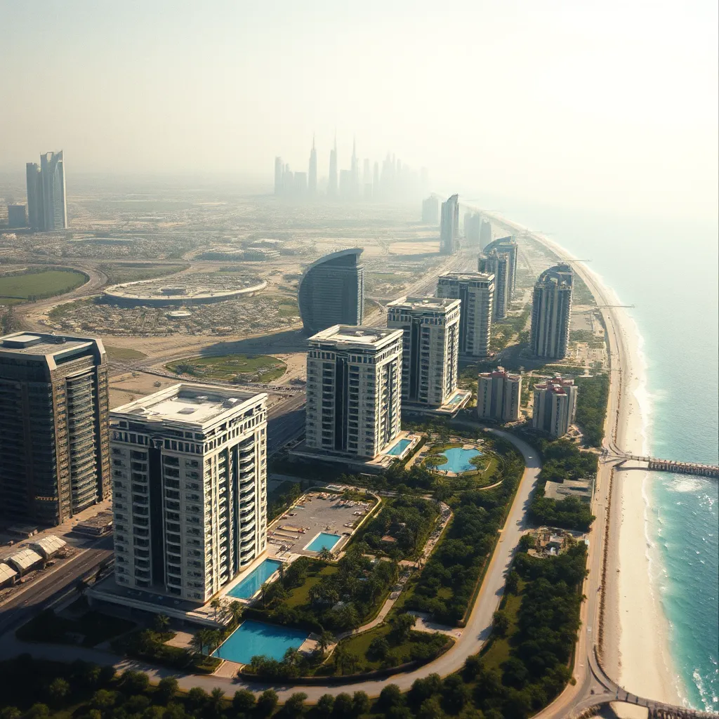 Discovering Deira Island: Dubai's Real Estate Gem