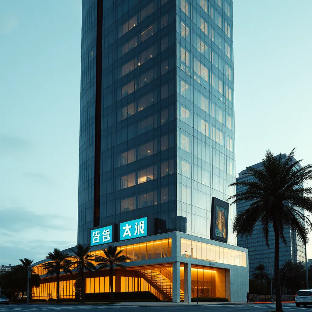 Exploring Deyaar Burlington Tower: Design and Impact