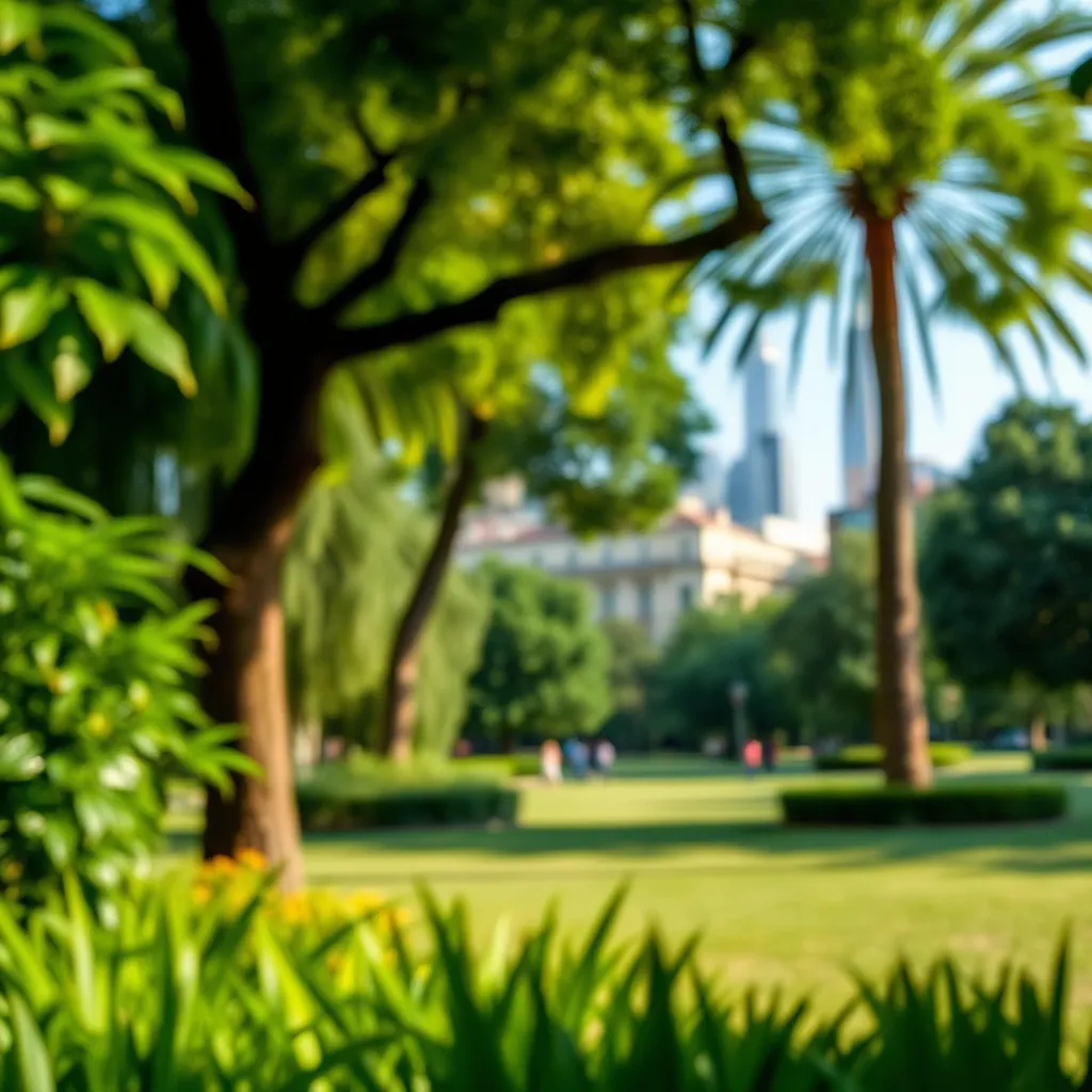 Exploring Urban Parks: A Complete Guide to Green Spaces