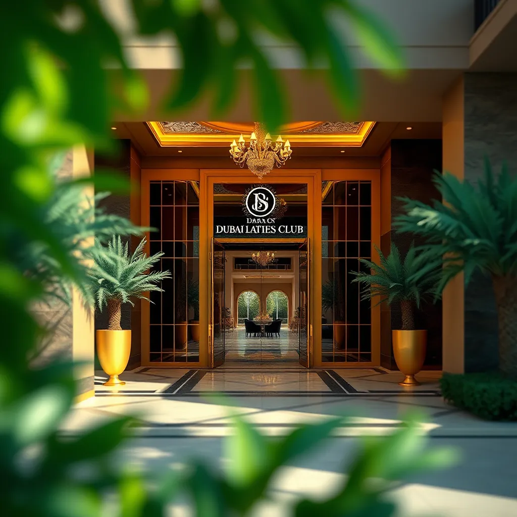 A Detailed Look at Dubai Ladies Club Entrance Fees