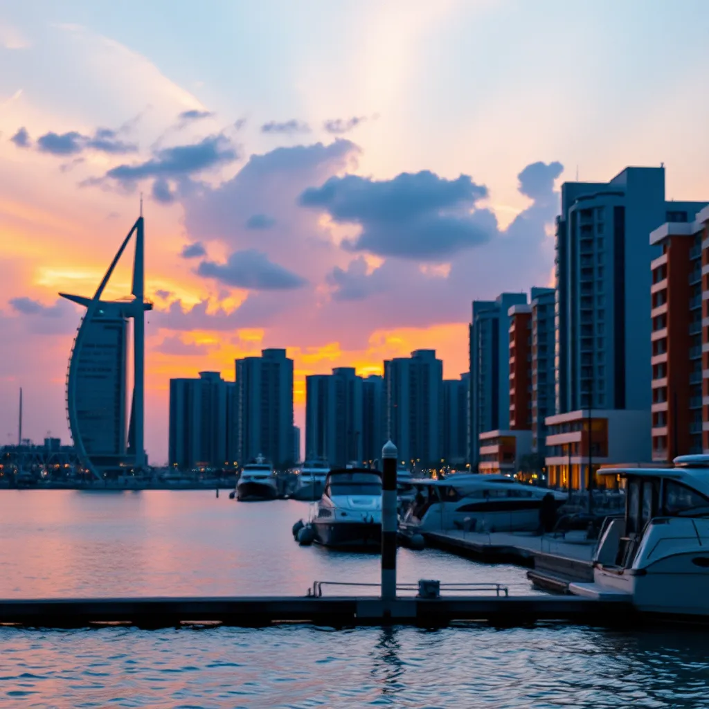 Understanding the Dubai Creek Harbour Entry Fee