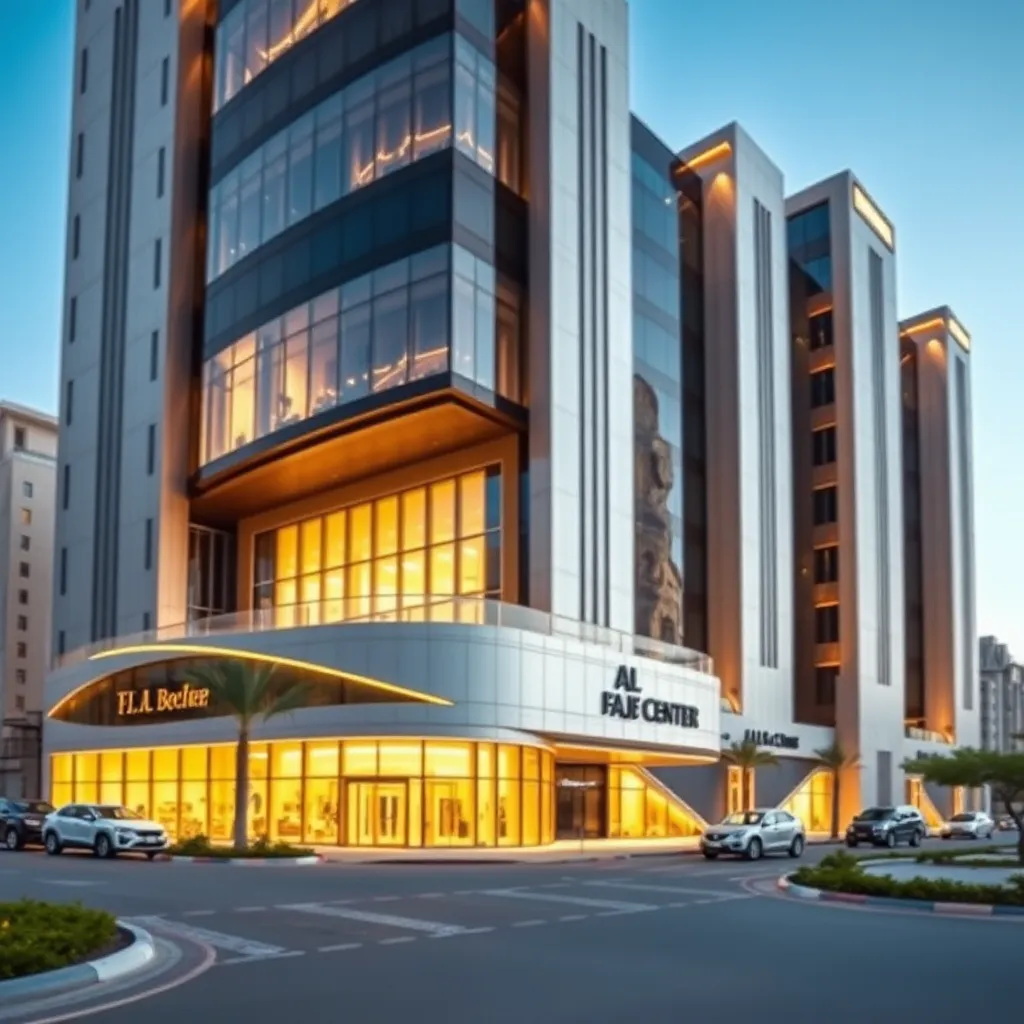 Al Fajer Business Center: Key Insights into Dubai's Real Estate