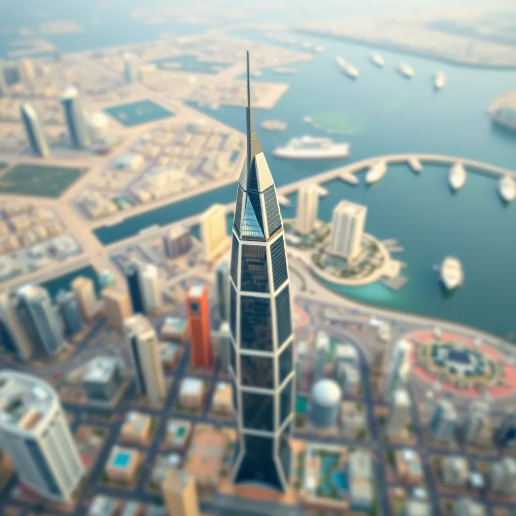 Discovering Al Jabri Tower 4: Dubai's Real Estate Gem