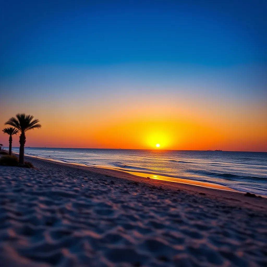 Discovering Al Qurm Beach: Nature and Investment Insights