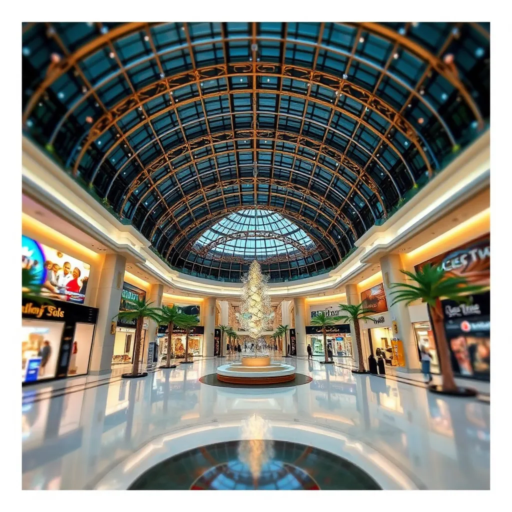 Exploring Al Zahia Mall: A Hub of Shopping and Lifestyle