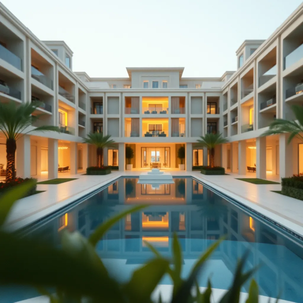 Exploring Azizi Mirage: Insights into Dubai's Real Estate
