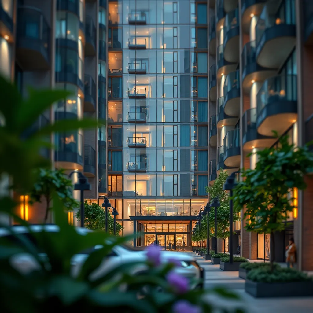 Exploring Bay Square Building 2: A Detailed Overview