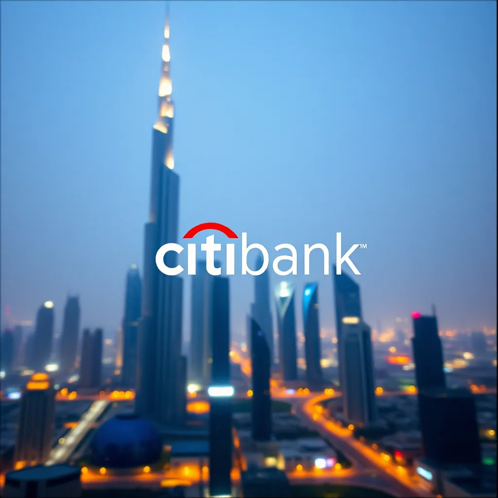 Citibank's Impact on Dubai's Financial Sector