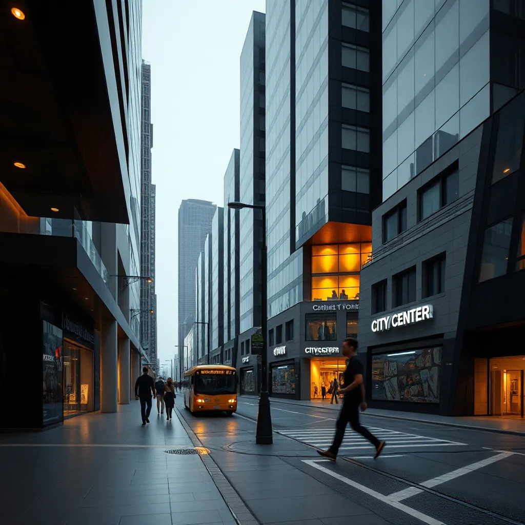 Exploring City Center Me'aisem: Insights and Opportunities