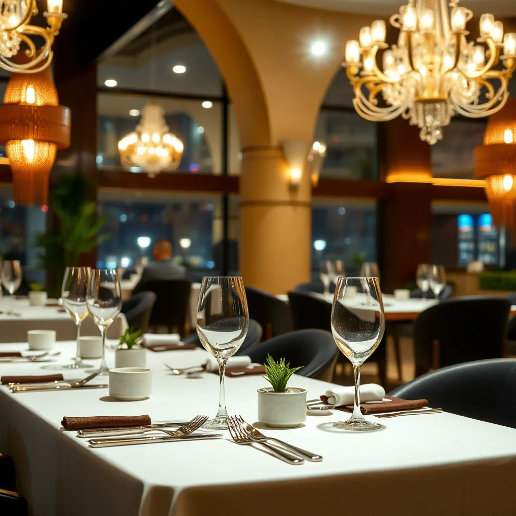 Culinary Discoveries at City Walk Restaurants