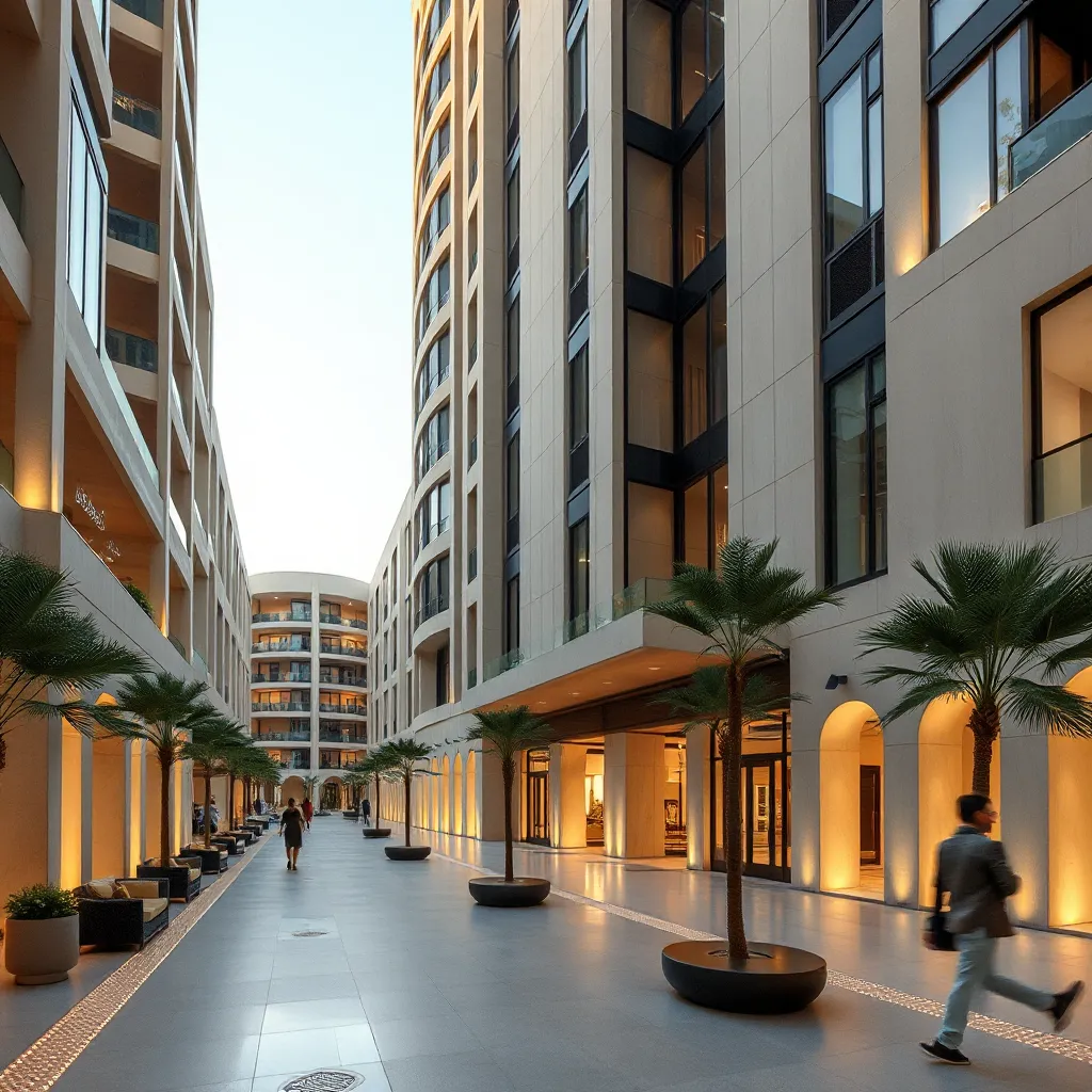 Exploring DIFC Gate Village: A Comprehensive Overview