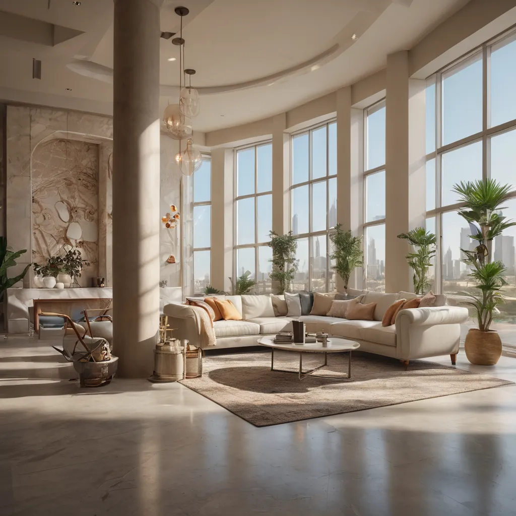 Family Living in Dubai: Your Complete Apartment Guide
