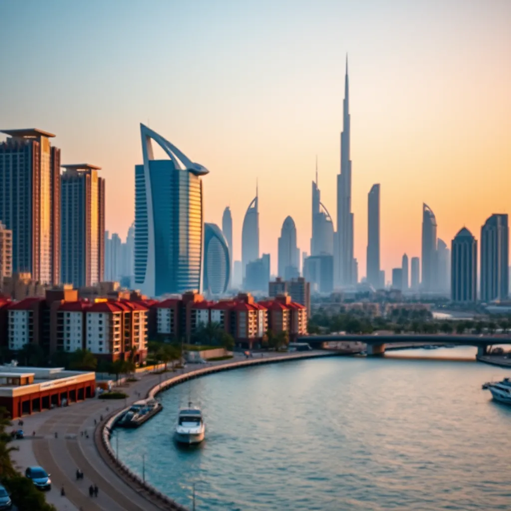 Understanding Freehold Areas in Dubai Real Estate