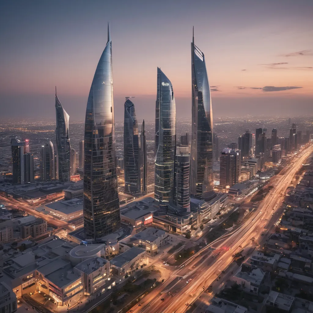 Exploring Harmony in Khalifa City: A Lifestyle Perspective