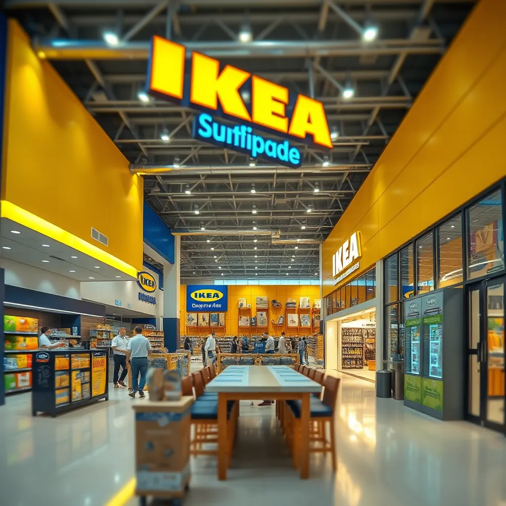 Exploring IKEA Dubai: Insights into Market and Design