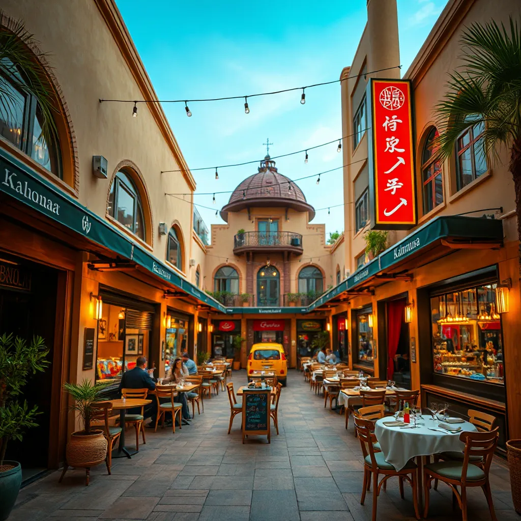 Discovering Karama's Culinary Delights in Dubai