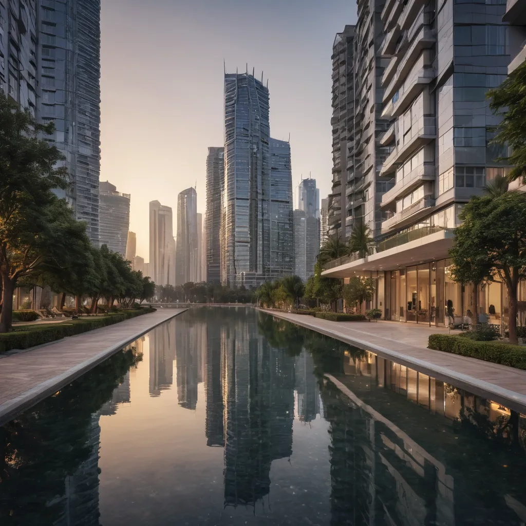 Living in Lake Terrace: A Gem in Jumeirah Lake Towers