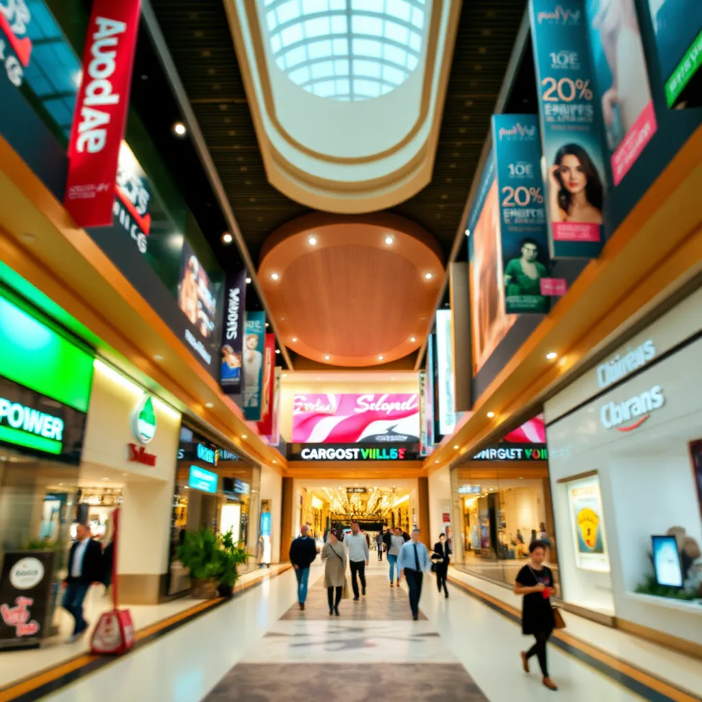 Exploring Shopping Malls for Dubai Residents