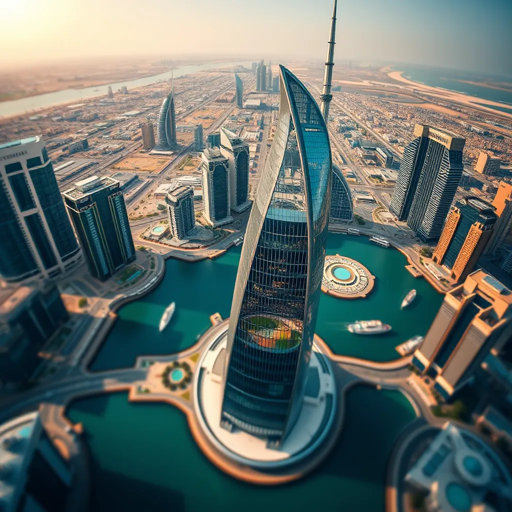 Exploring One Tower Business Bay: A Detailed Overview