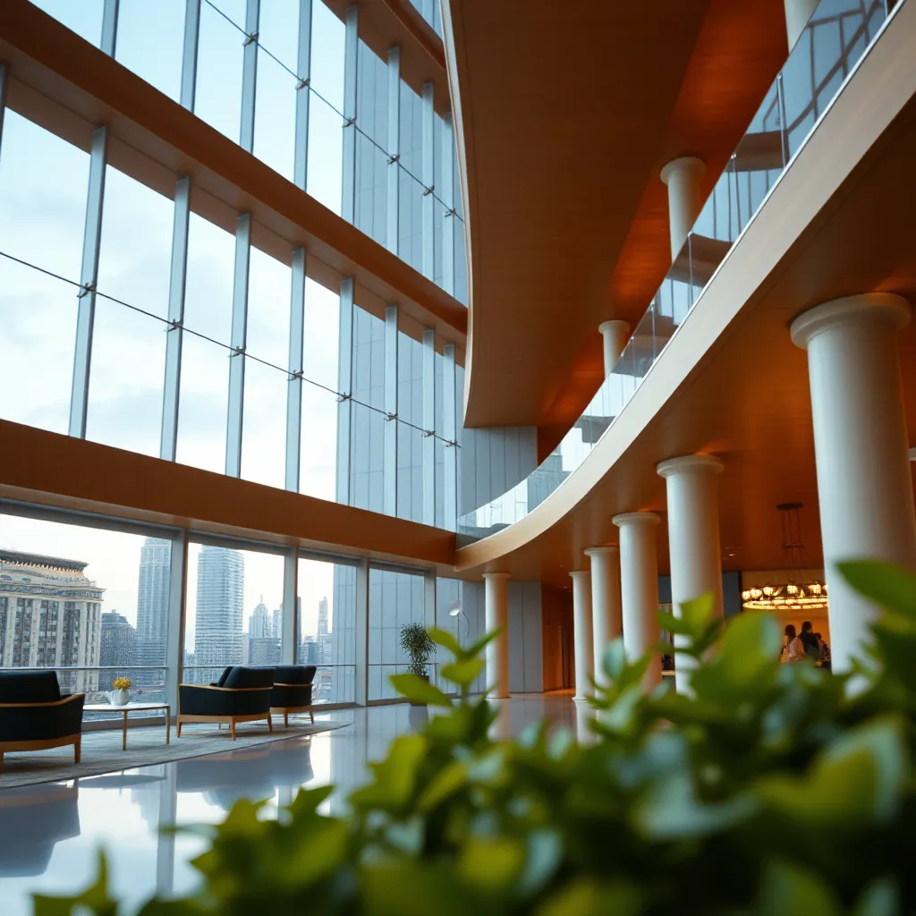 Exploring Pinnacle Building: Features and Market Insights