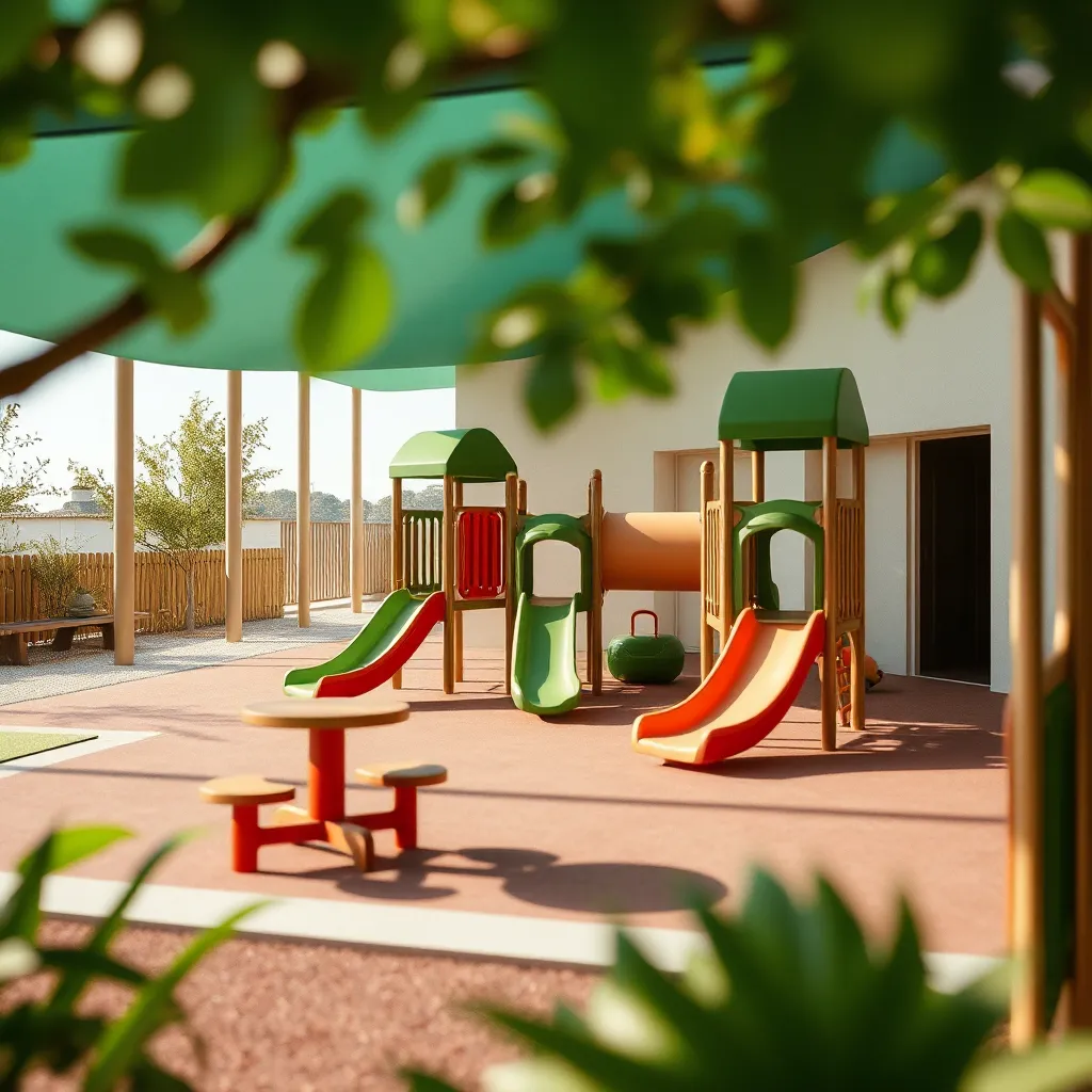Exploring Play Areas for Kids: An In-Depth Guide