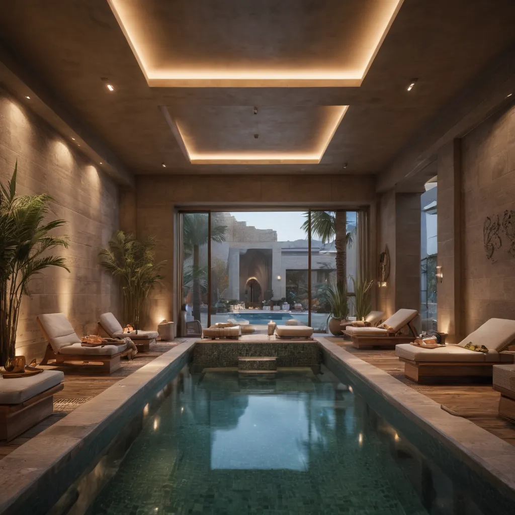 Discovering Spas Near Dubai Mall for Ultimate Relaxation