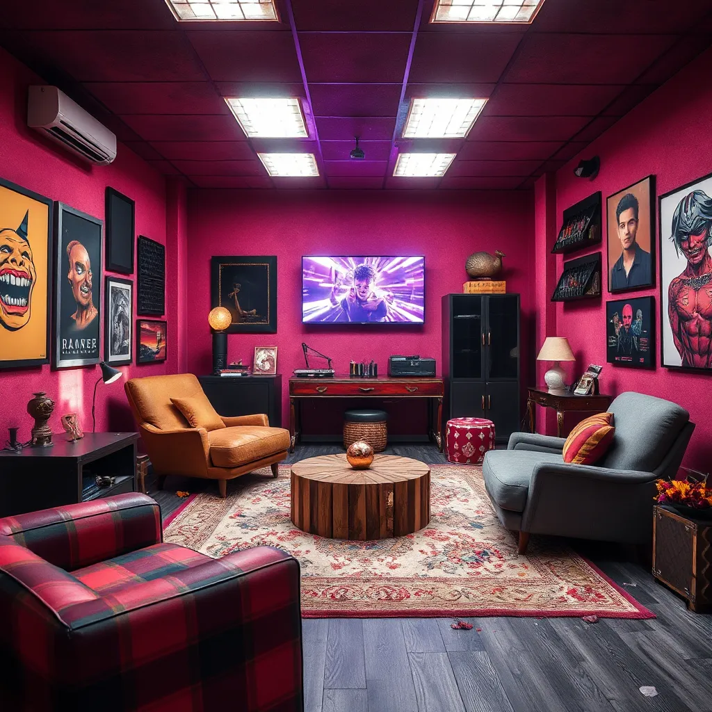 Exploring Rage Rooms in Dubai: A Comprehensive Guide