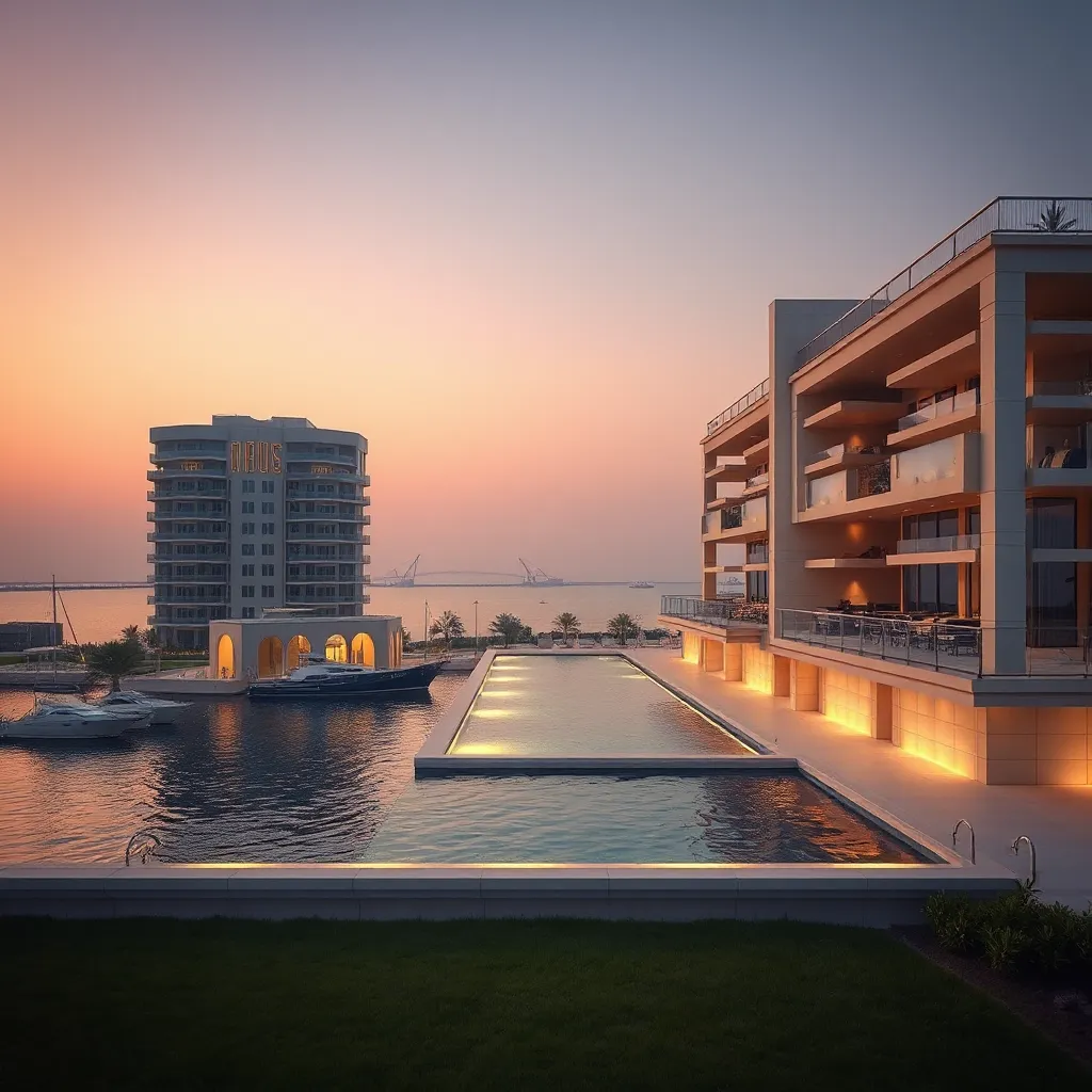 Exploring Reem Island: A Comprehensive Overview