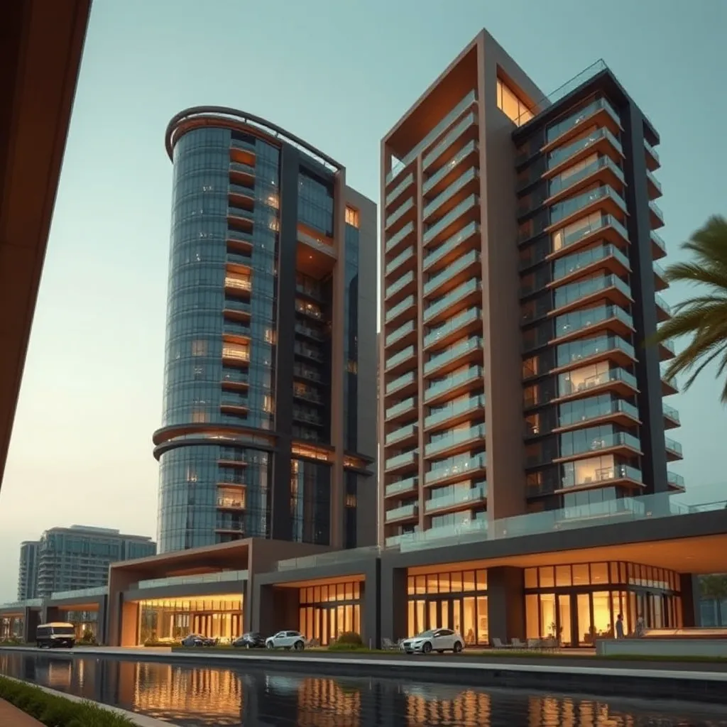 Insightful Analysis of Reem Island Towers