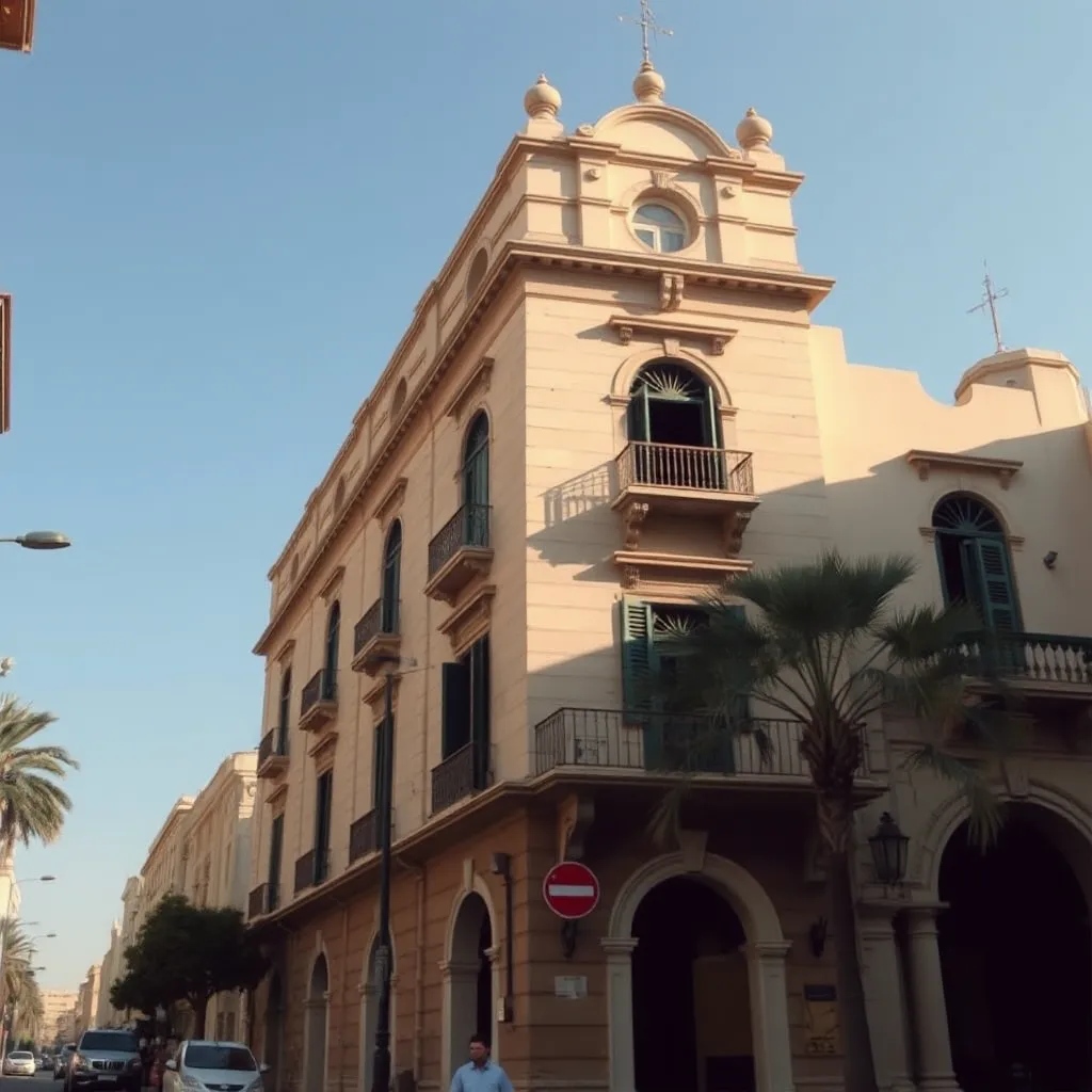 Discover the Richness of Rolla Street, Bur Dubai