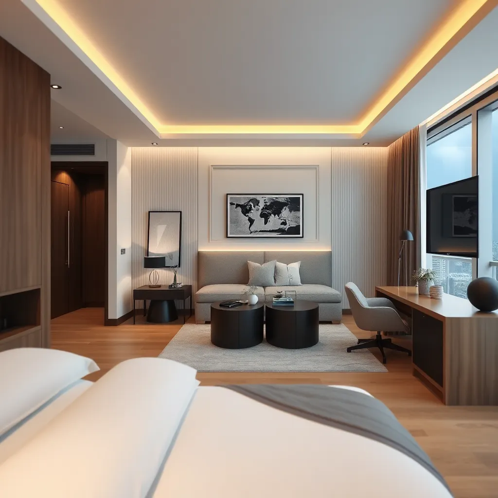 Room Rentals in Al Jaddaf: Options and Insights