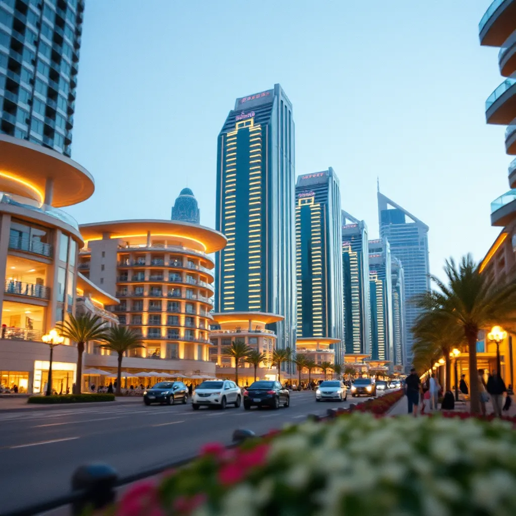Exploring Sea Shell Khalifa City: Dubai's Real Estate Gem