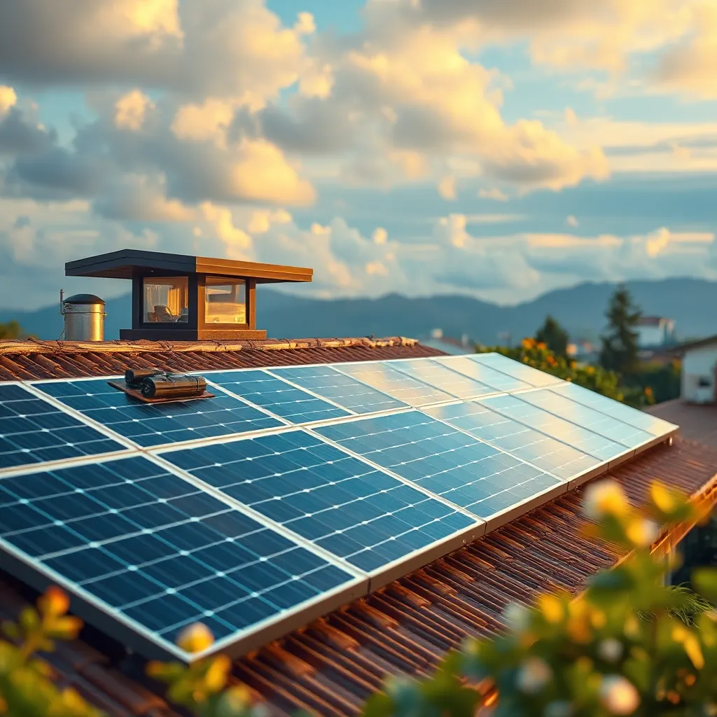 Residential Solar Panel Systems: Key Insights and Benefits