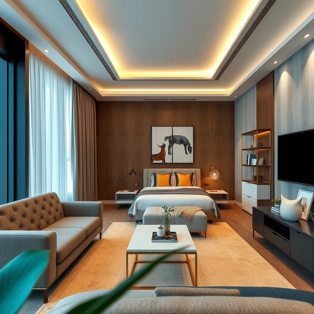 Exploring Studio Rooms in Dubai: A Comprehensive Guide