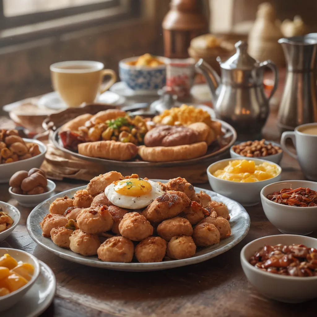 Discovering Dubai's Premier Breakfast Spots