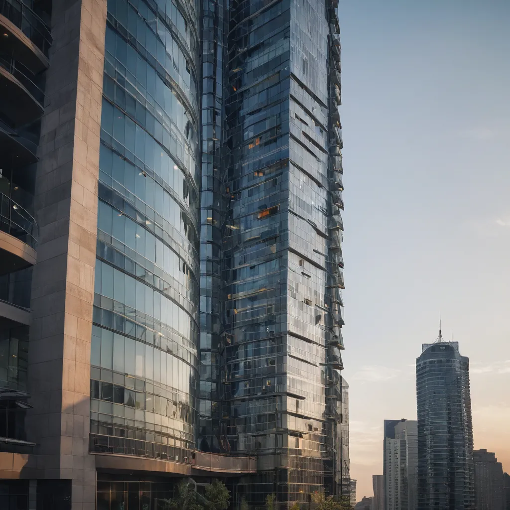 Exploring Lake City Tower: A Jewel of JLT Cluster D